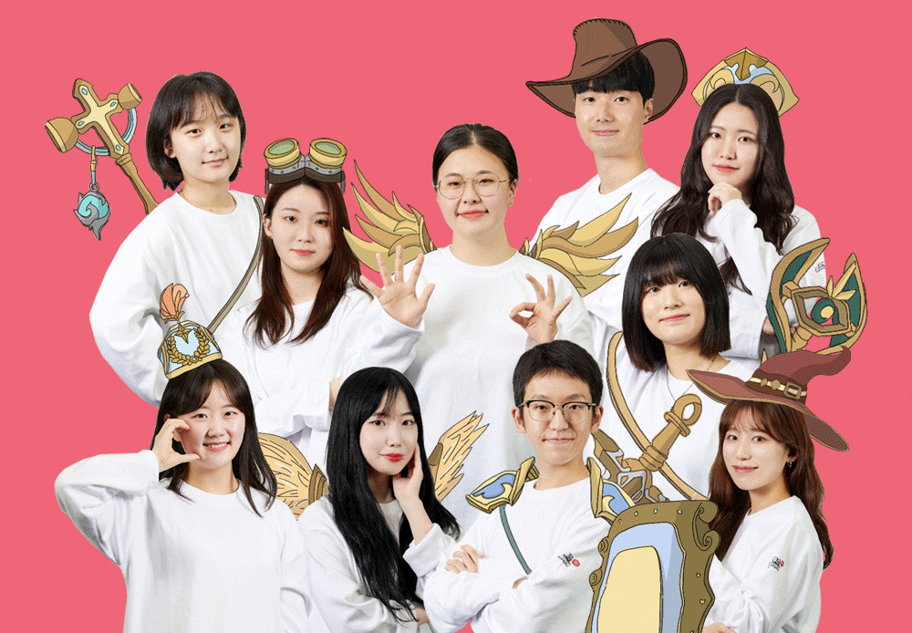 벌써 8기다 컴투스 플레이어 너희들은 누구니 컴투스 공식 채용 블로그